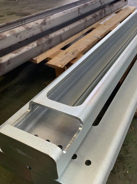 Zingage passivé - électrozingage - ATEM COURAGE