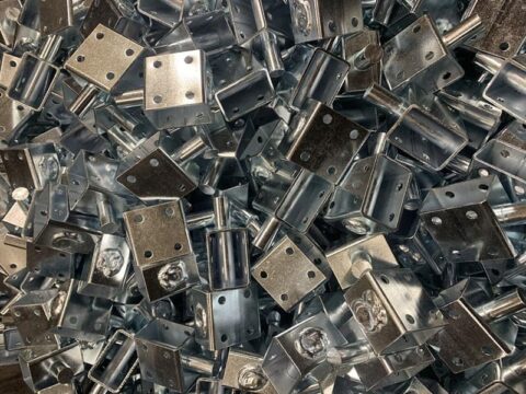 Traitement OXYDATION NOIR SUR INOX - ATEM COURAGE